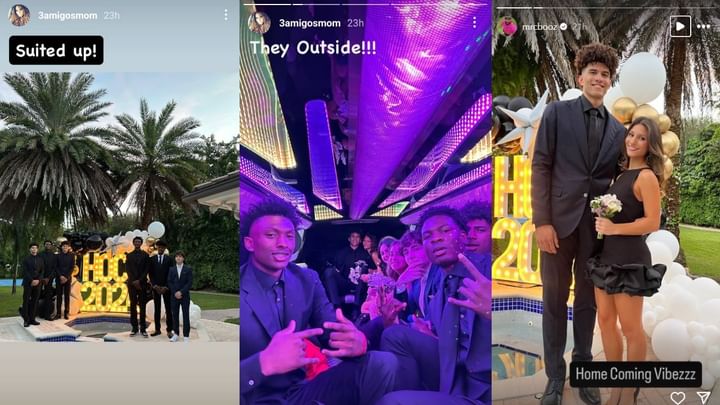 Carlos Boozer and ex-wife Aneshka Smith share proud snaps as Boozer ...