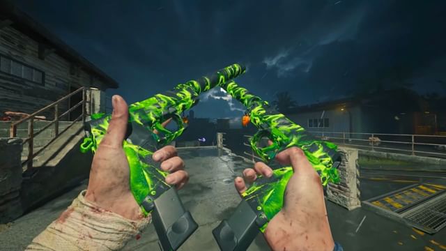 How to unlock Sally & Forth (Mustang & Sally) in Black Ops 6 Zombies