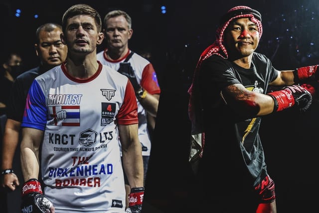 ONE 169: “I respect him massively” - Challenger Jacob Smith says ...