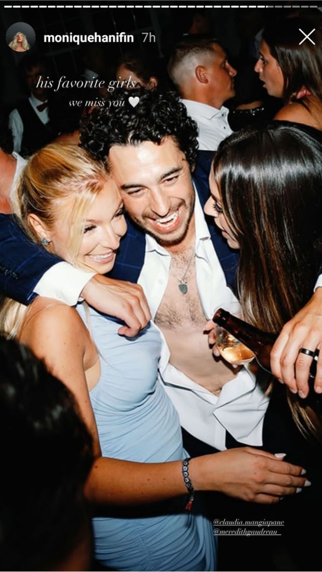 'Always be my wedding date' - Johnny Gaudreau's widow Meredith ...