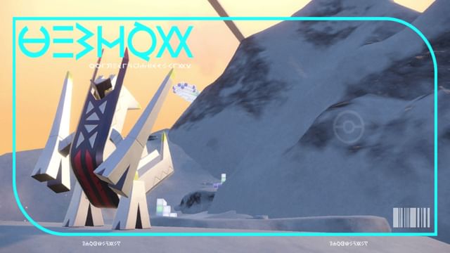 Archaludon in Pokemon Scarlet and Violet VGC Regulation H: Best build ...