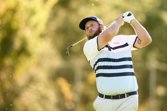 Andrew 'Beef' Johnston reveals struggles of transitioning to the PGA ...
