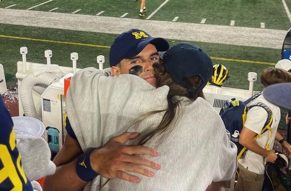 Who is Jack Tuttle's girlfriend, Brooke Herring?