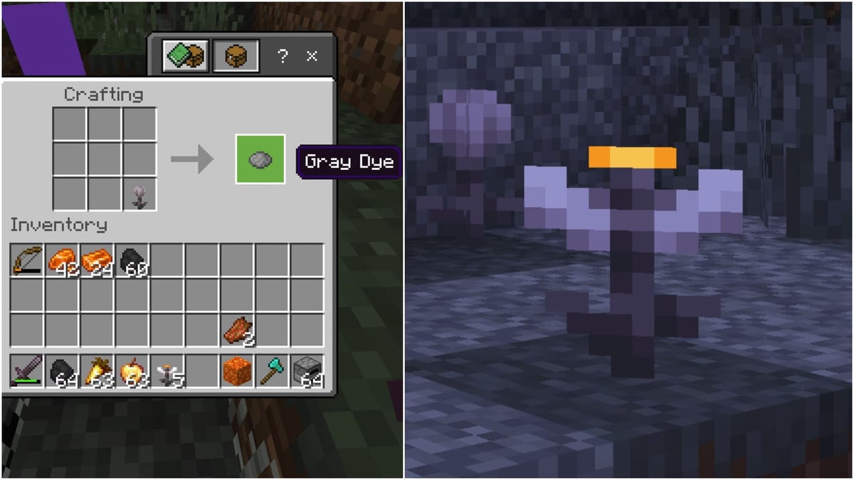 New Minecraft Bedrock beta version adds a creepy yet harmless ...