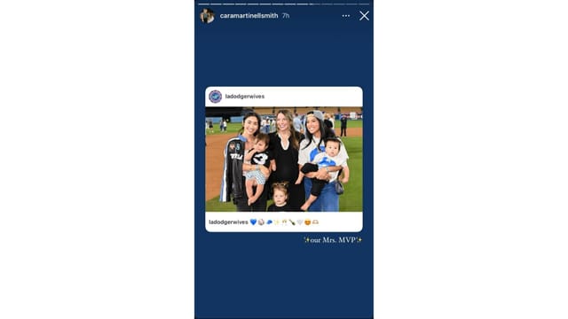 In Photos: Will Smith's wife Cara shares fun-filled 'champagne shower ...