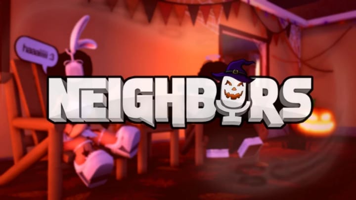 Roblox Neighbors Halloween event guide