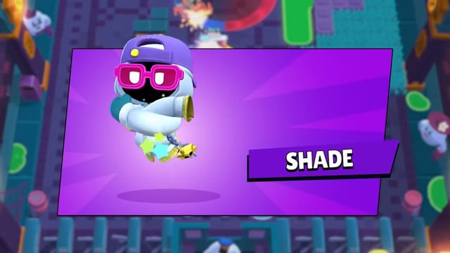 Shade in Brawl Stars: Main attack, Super, and more
