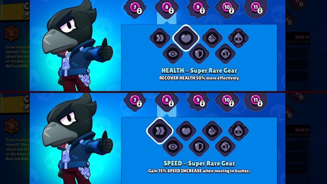 Best Crow build in Brawl Stars (2024)