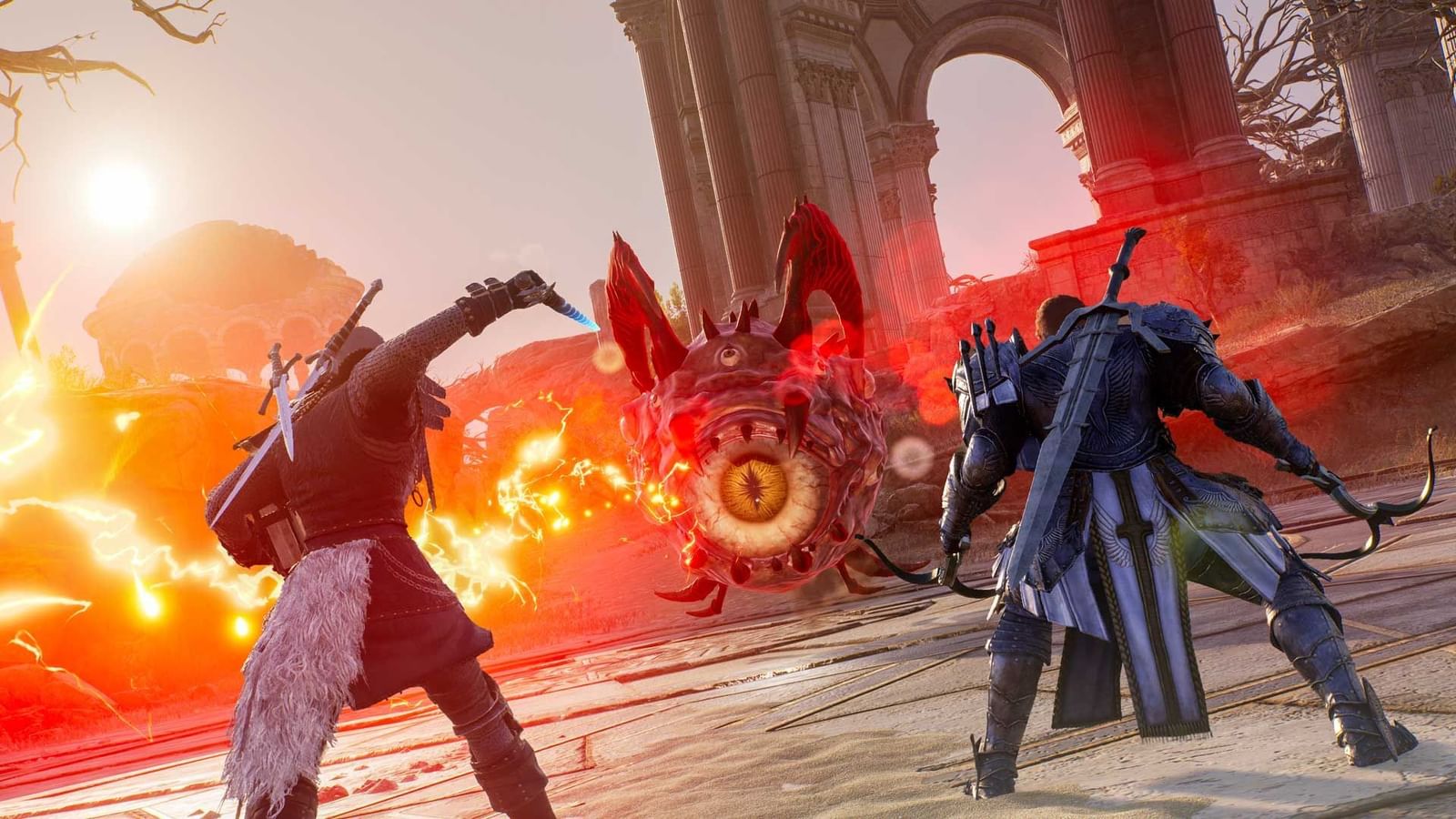 Throne and Liberty Adentus Boss guide: Mechanics, rewards, and tips