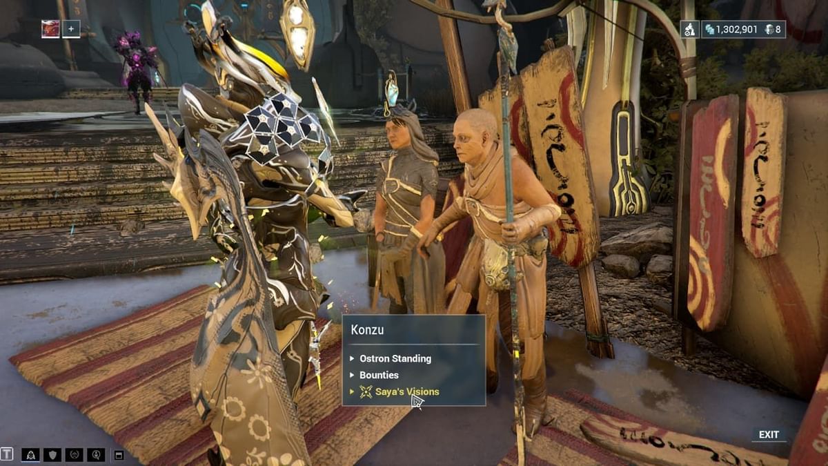 How to get Koumei in Warframe