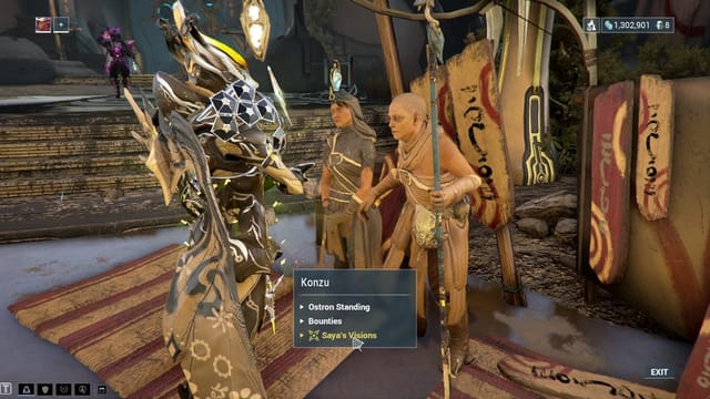 How to get Koumei in Warframe