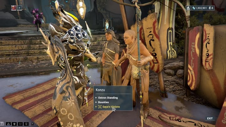 How to get Koumei in Warframe