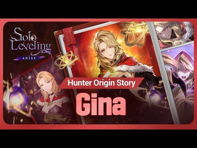 Solo Leveling Arise Gina build guide: Best artifacts, weapons, and more