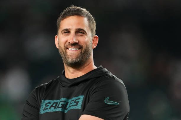 Nick Sirianni’s latest career stats, wins, championships, titles, and more