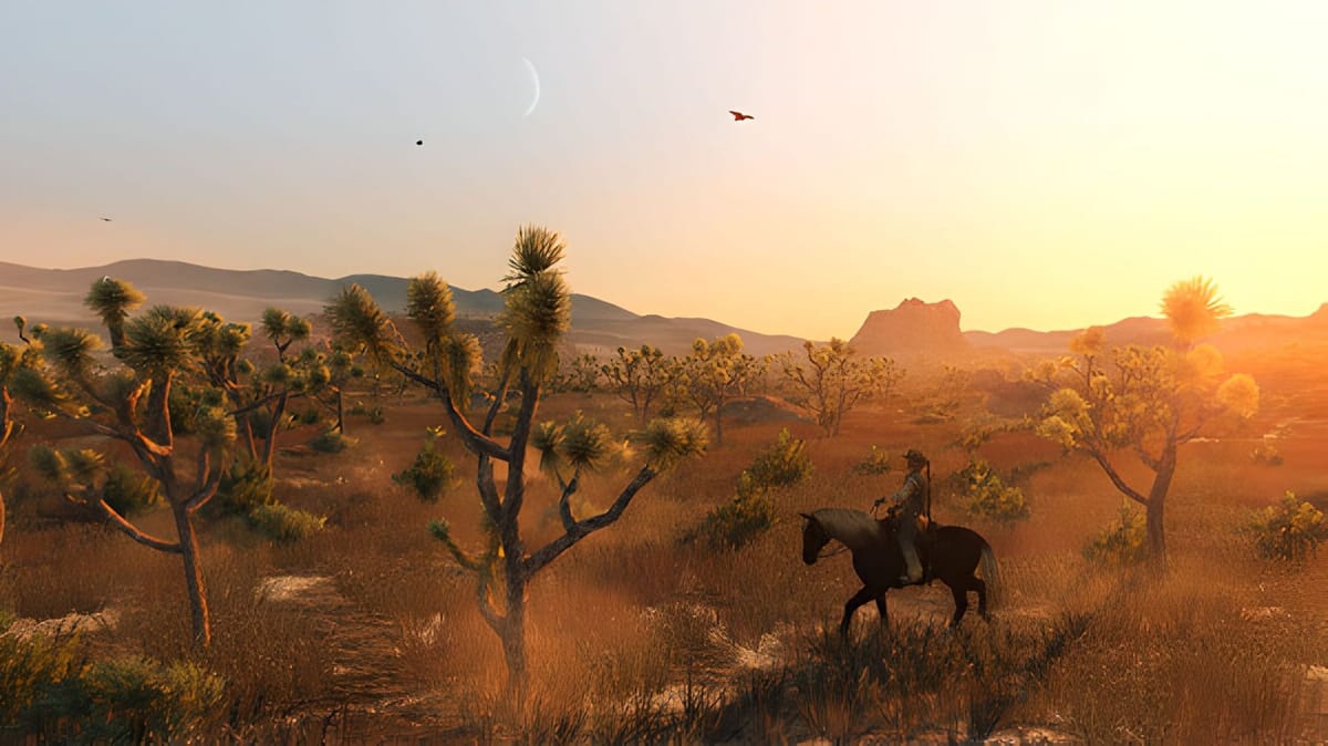 All soundtracks from the original Red Dead Redemption
