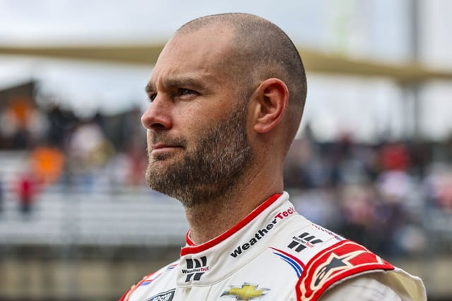 “It is what it is”: Shane van Gisbergen after pitstop decision ...