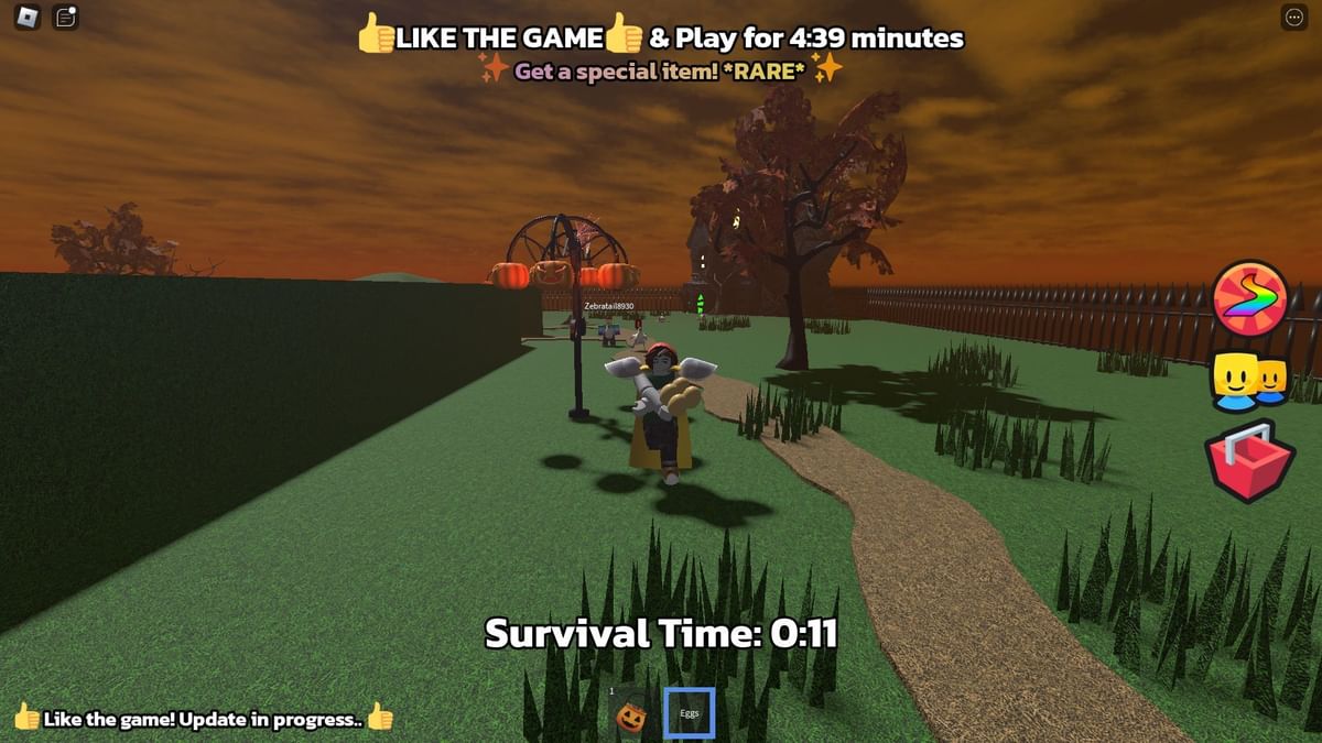 Are there any Roblox Chicken Codes? (2024)