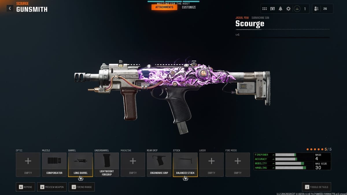 All weapons tier list for Black Ops 6: Ranked from best to worst