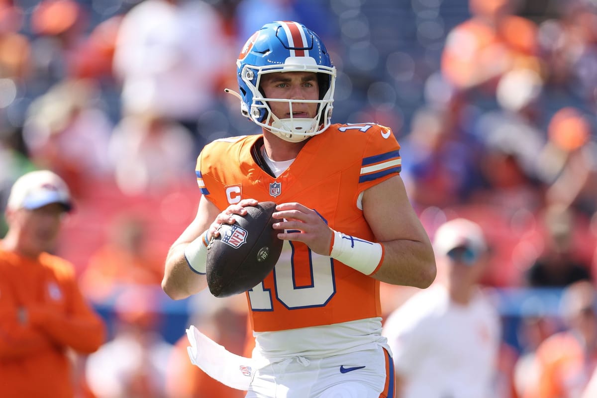 Bo Nix Injury History | Discover Major Injuries Bo Nix Sustained in the ...