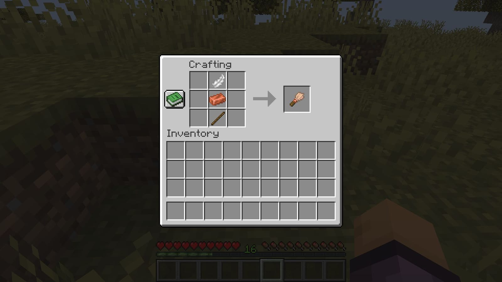 How to get armadillo scutes in Minecraft