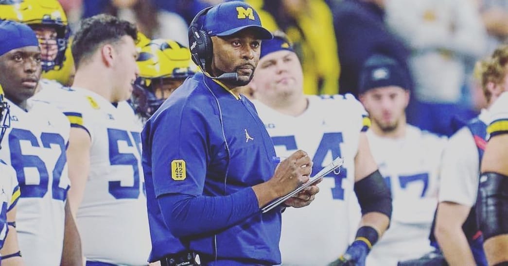 Who are Sherrone Moore’s kids?