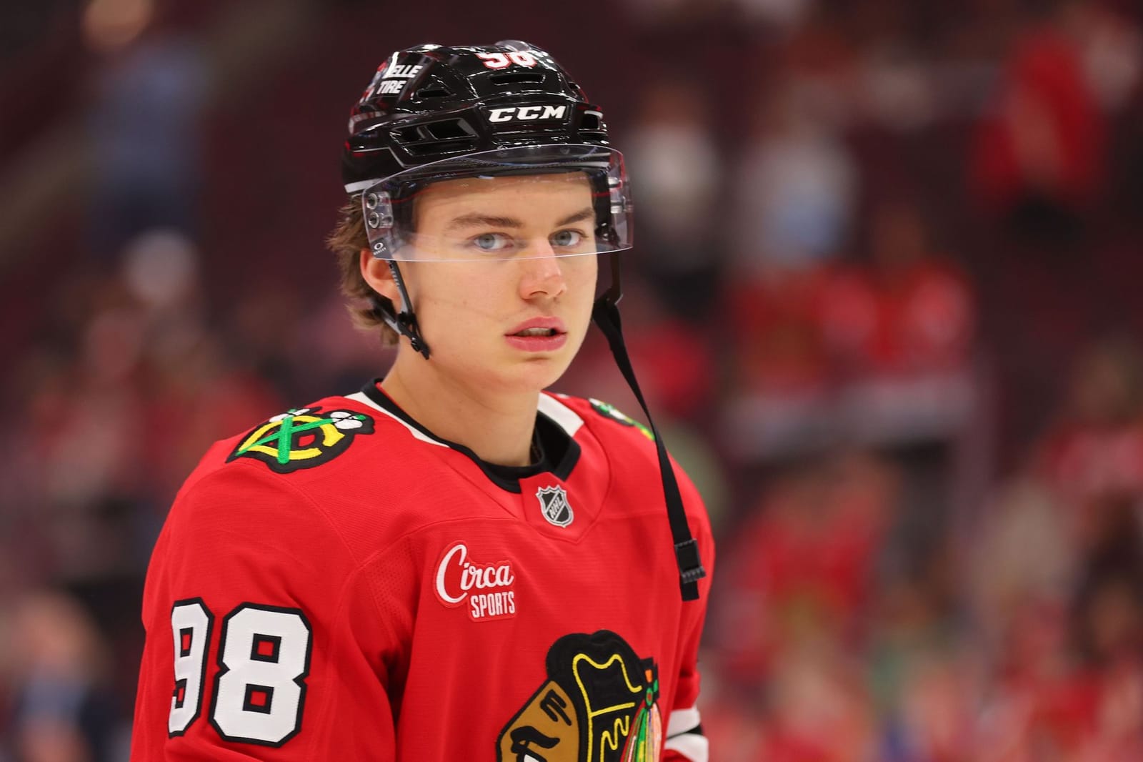 Connor Bedard age- Discover Connor Bedard's Height, Weight, and other ...