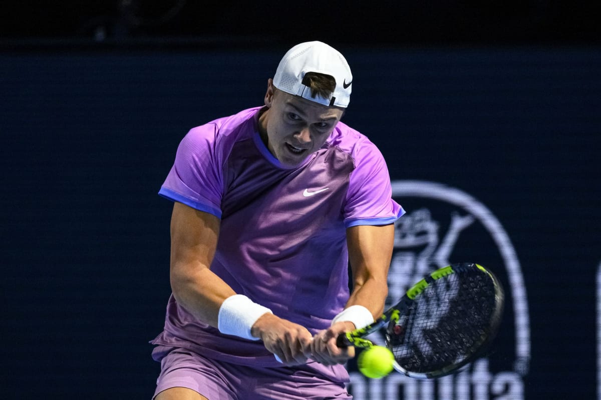 Paris Masters 2024: Holger Rune vs Alexander Bublik preview, head-to ...