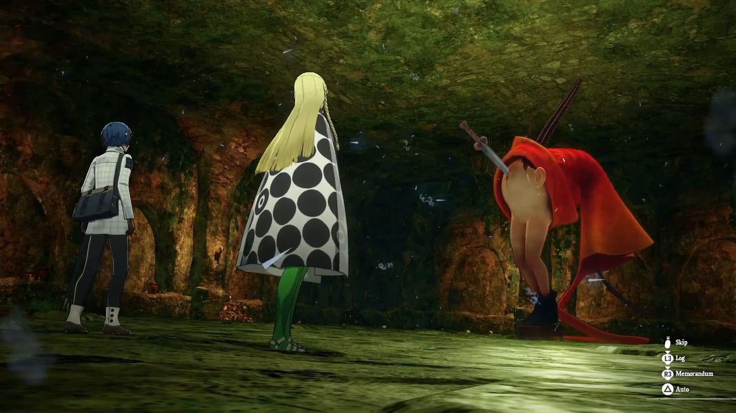 6 best Archetypes for Eupha in Metaphor Refantazio