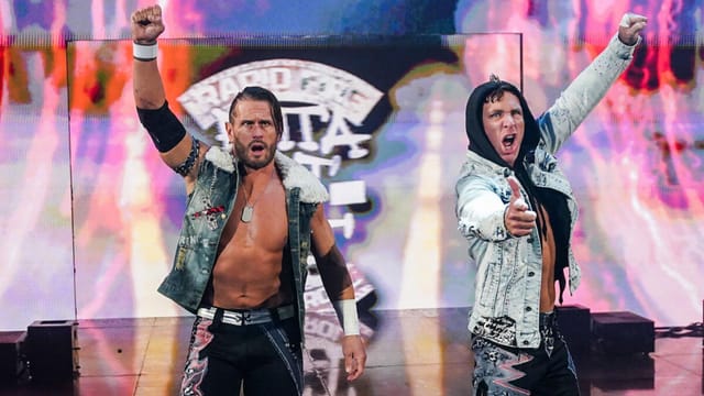 "Not their fault" - WWE veteran explains why Motor City Machine Guns ...