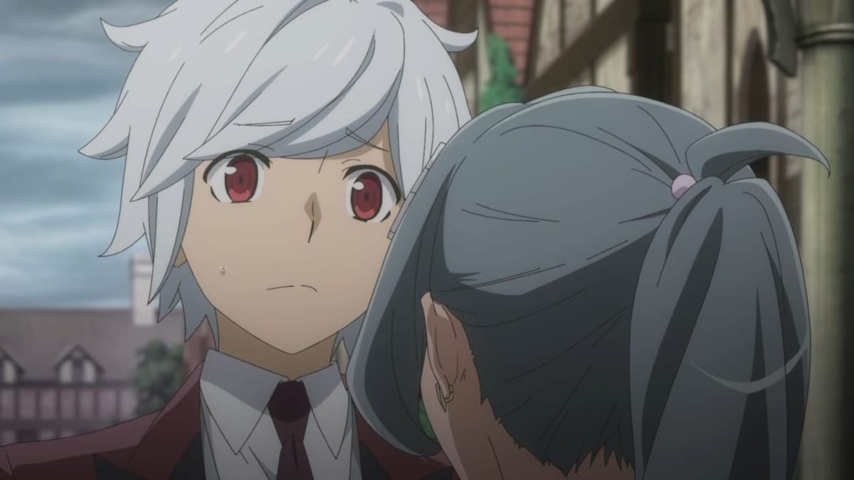 Danmachi season 5 episode 4: Syr and Freya's relationship is revealed ...