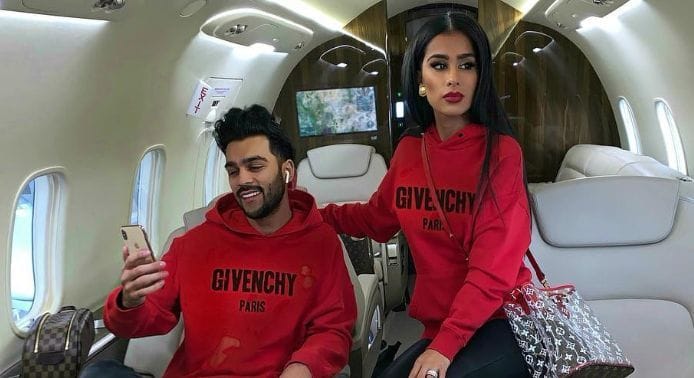 Who are Adam Waheed’s sisters?