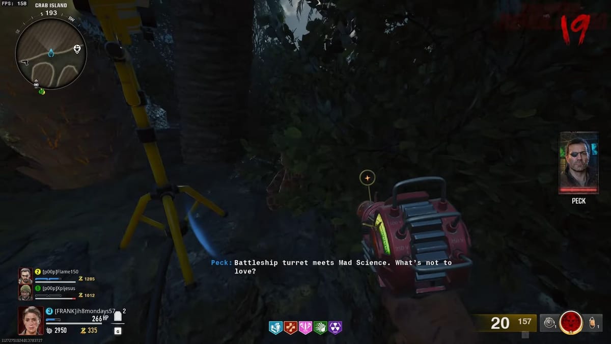 How to complete the Pet Side Easter Egg in Black Ops 6 Zombies Terminus ...