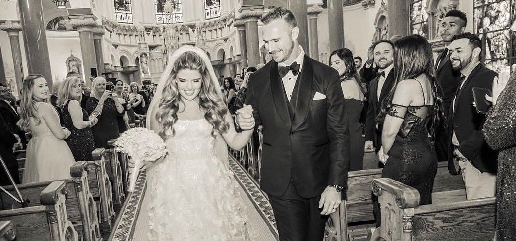 Who is Pete Alonso’s Wife? | Meet Haley Alonso