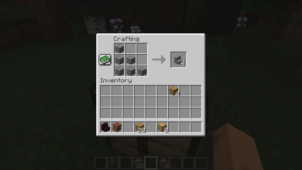 Minecraft stairs guide: How to craft, uses, and more