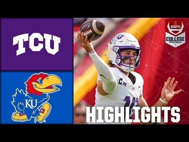 How to watch Houston vs TCU game? Time, TV channel, announcers and live stream details Oct 4th ...