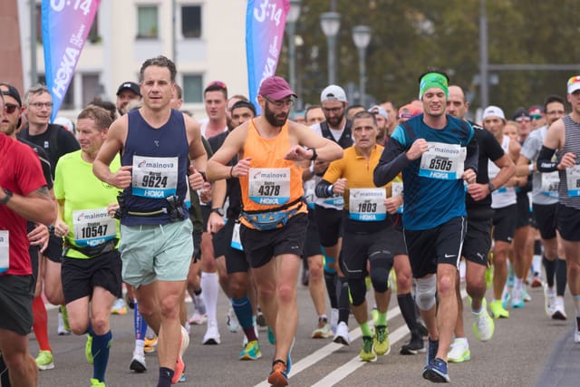 Frankfurt Marathon 2024 Final Results 2024: Benard Biwott triumphs on ...