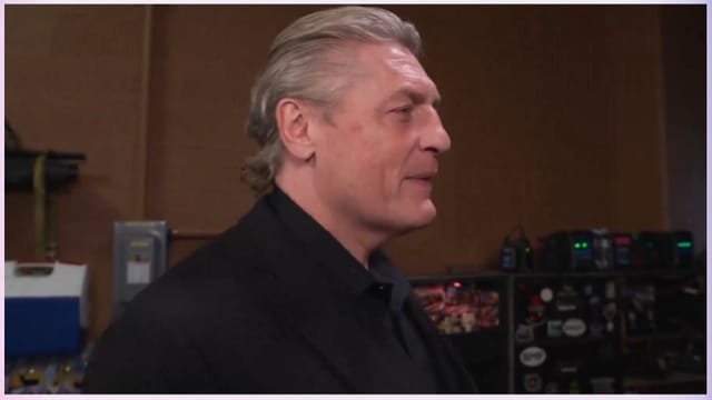 What is William Regal's current role in WWE?