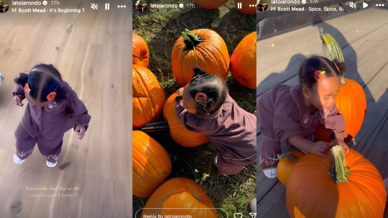 PHOTOS: Rajon Rondo's wife Latoia Rondo flaunts daughter's luxury ...