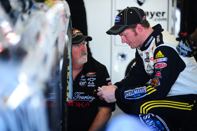"I love that man like a grandfather": Dale Earnhardt Jr. previews ...