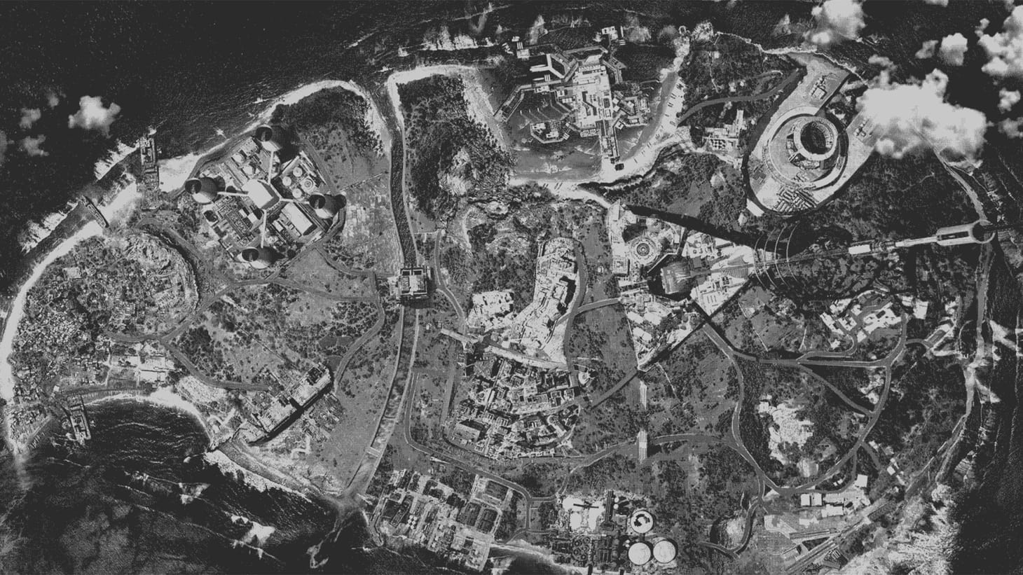 All Off The Grid Early Access maps