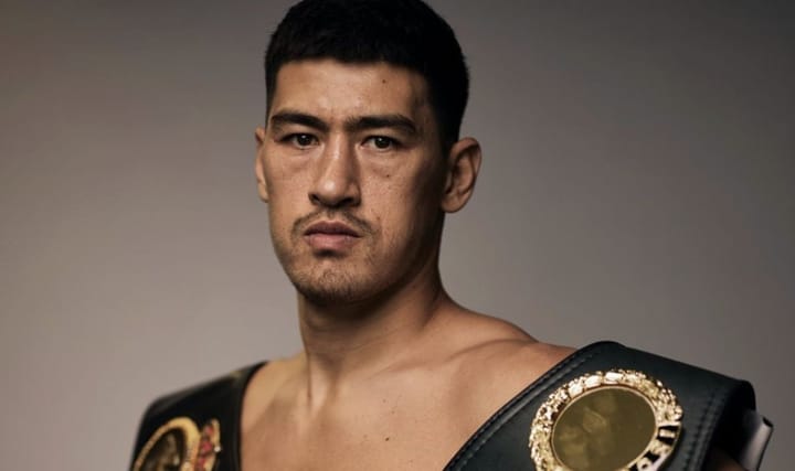Dmitry Bivol Stats, News, Bio & More