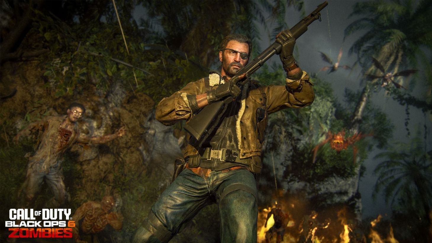 Best meta weapon loadout to use in Black Ops 6 Zombies