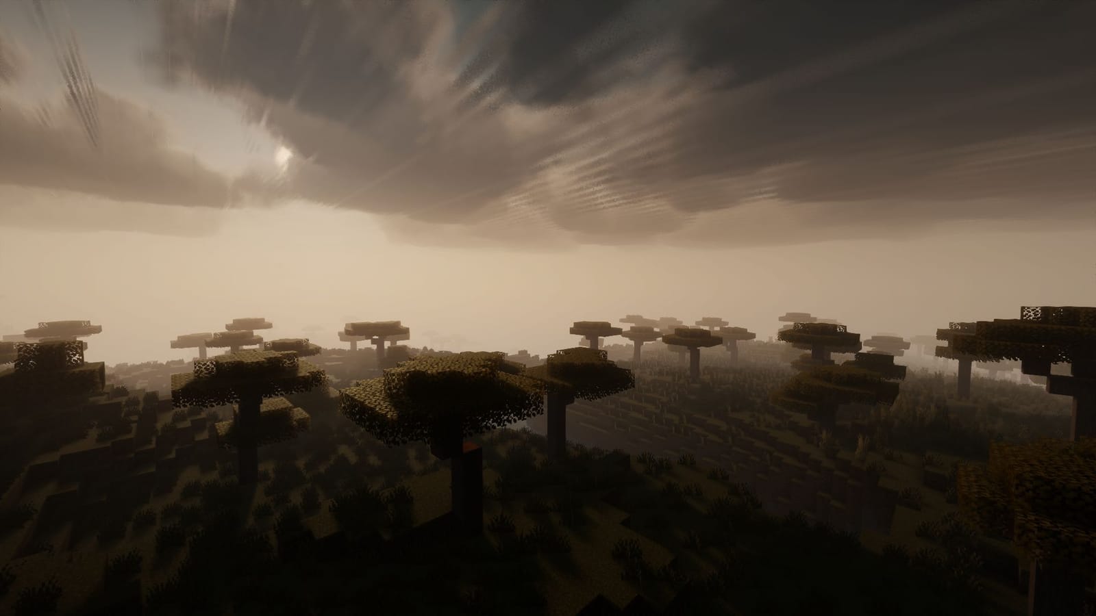 5 best Minecraft spooky shader packs to play in Halloween