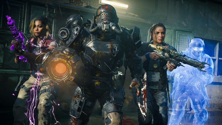 Best Black Ops 6 graphics settings for Radeon RX 7700 XT