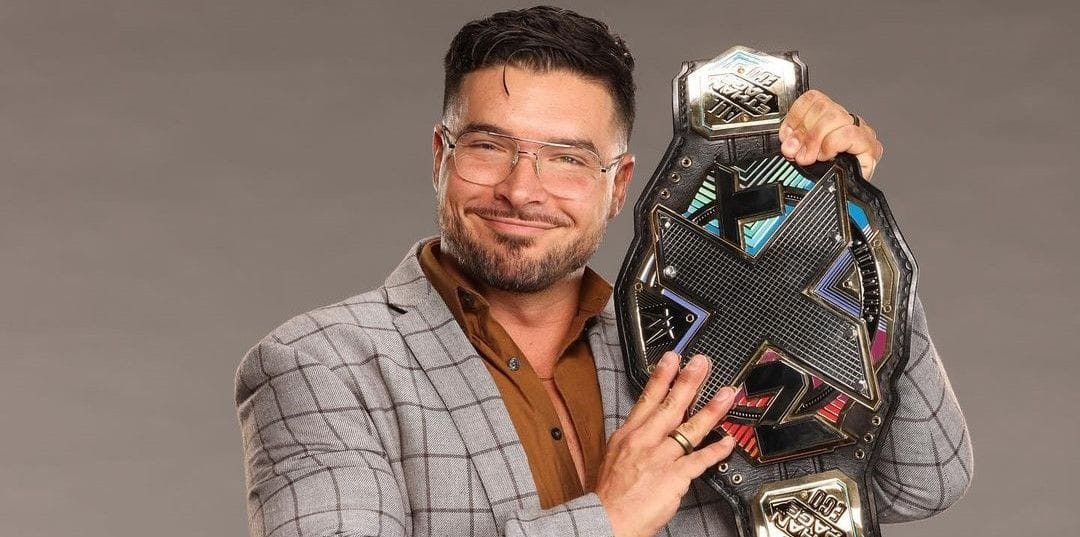 Ethan Page | WWE | News, Rumors, Pictures, Height & Biography - Sportskeeda