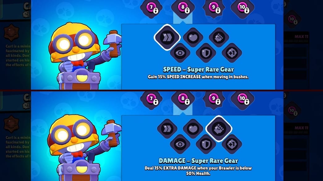 Best Carl build in Brawl Stars (2024)