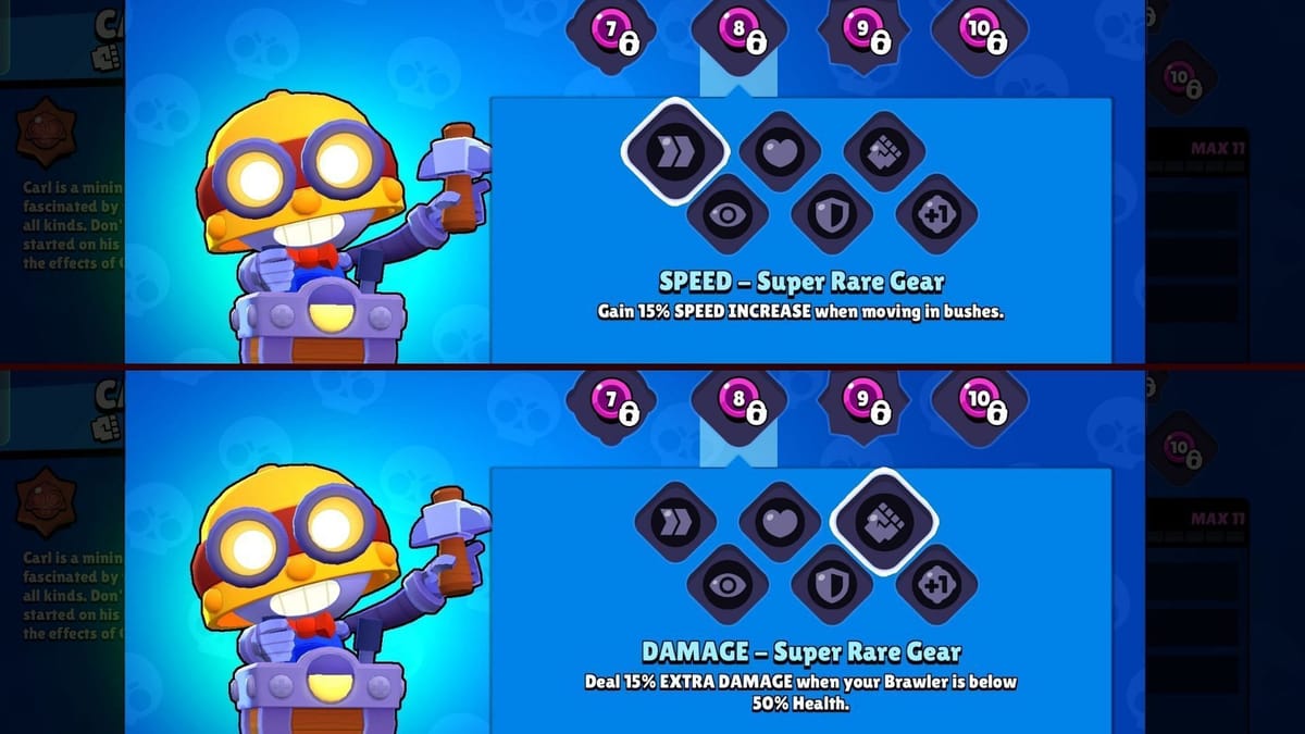 Best Carl build in Brawl Stars (2024)