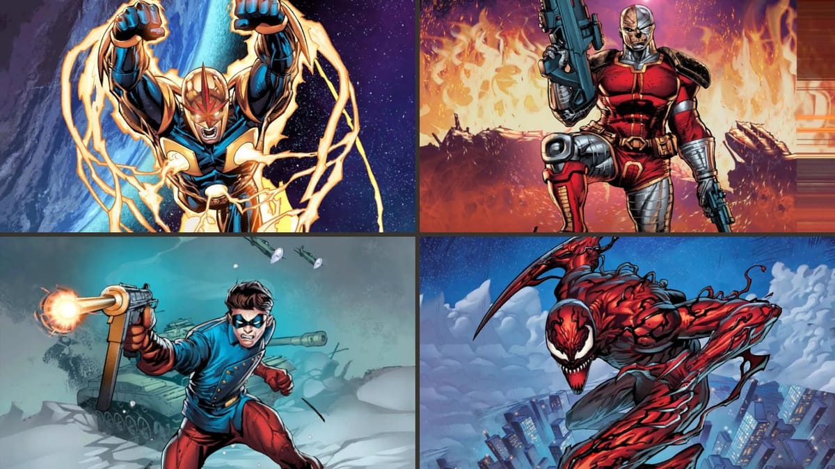 5 best Marvel Snap Misery decks