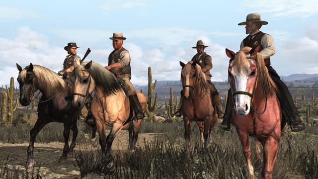 Red Dead Redemption PC release date announced