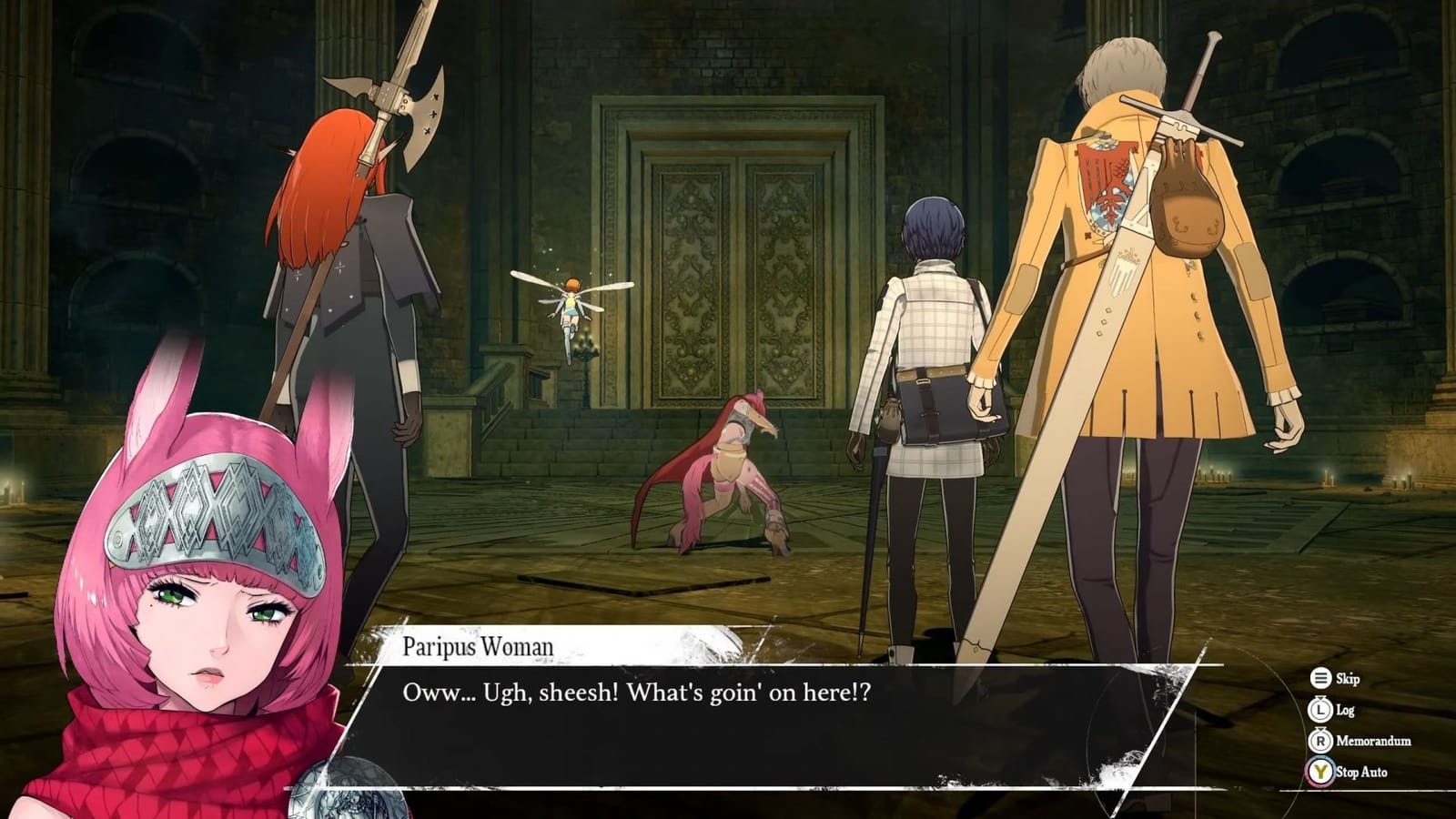 Metaphor ReFantazio Catherina guide: How to unlock, Bond Ranks, and ...